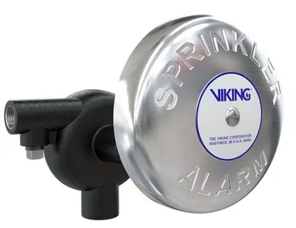 Viking Water Motor Alarm PKG F-2 | 7862
