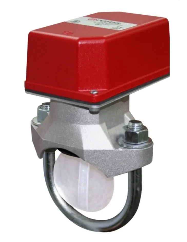 POTTER VSR-F Flow Switch, 8" , 450 PSI - DB-20002197-M