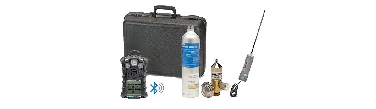 Advanced Gas Detection Equipment for Safety | REDA Safe