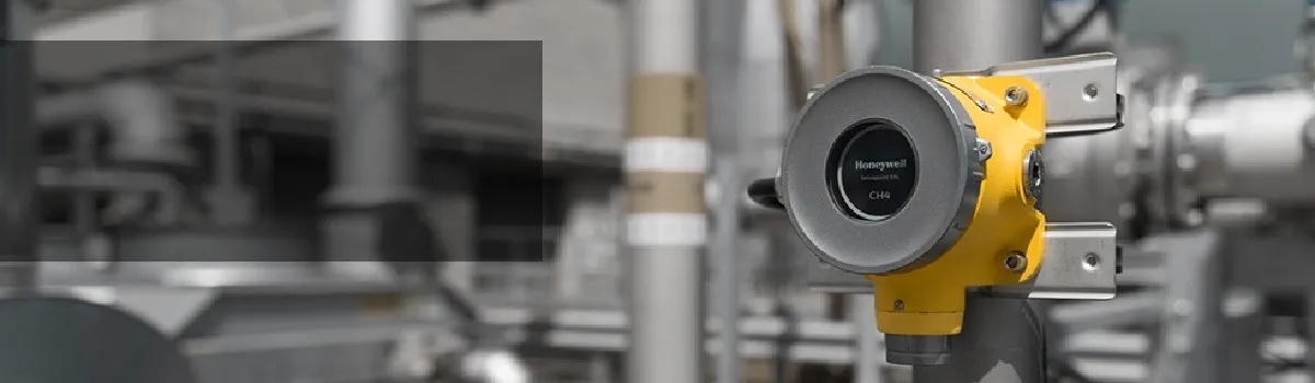 Advanced Gas Detection Equipment for Safety | REDA Safe