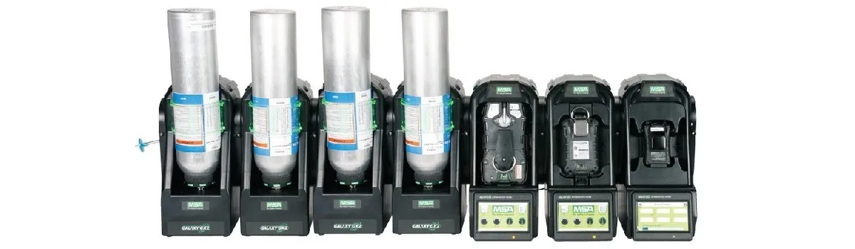 Advanced Gas Detection Equipment for Safety | REDA Safe