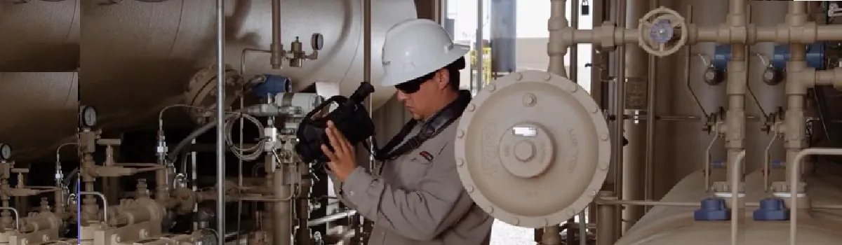 Advanced Gas Detection Equipment for Safety | REDA Safe