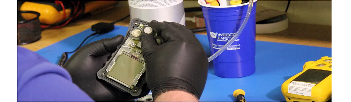 Advanced Gas Detection Equipment for Safety | REDA Safe