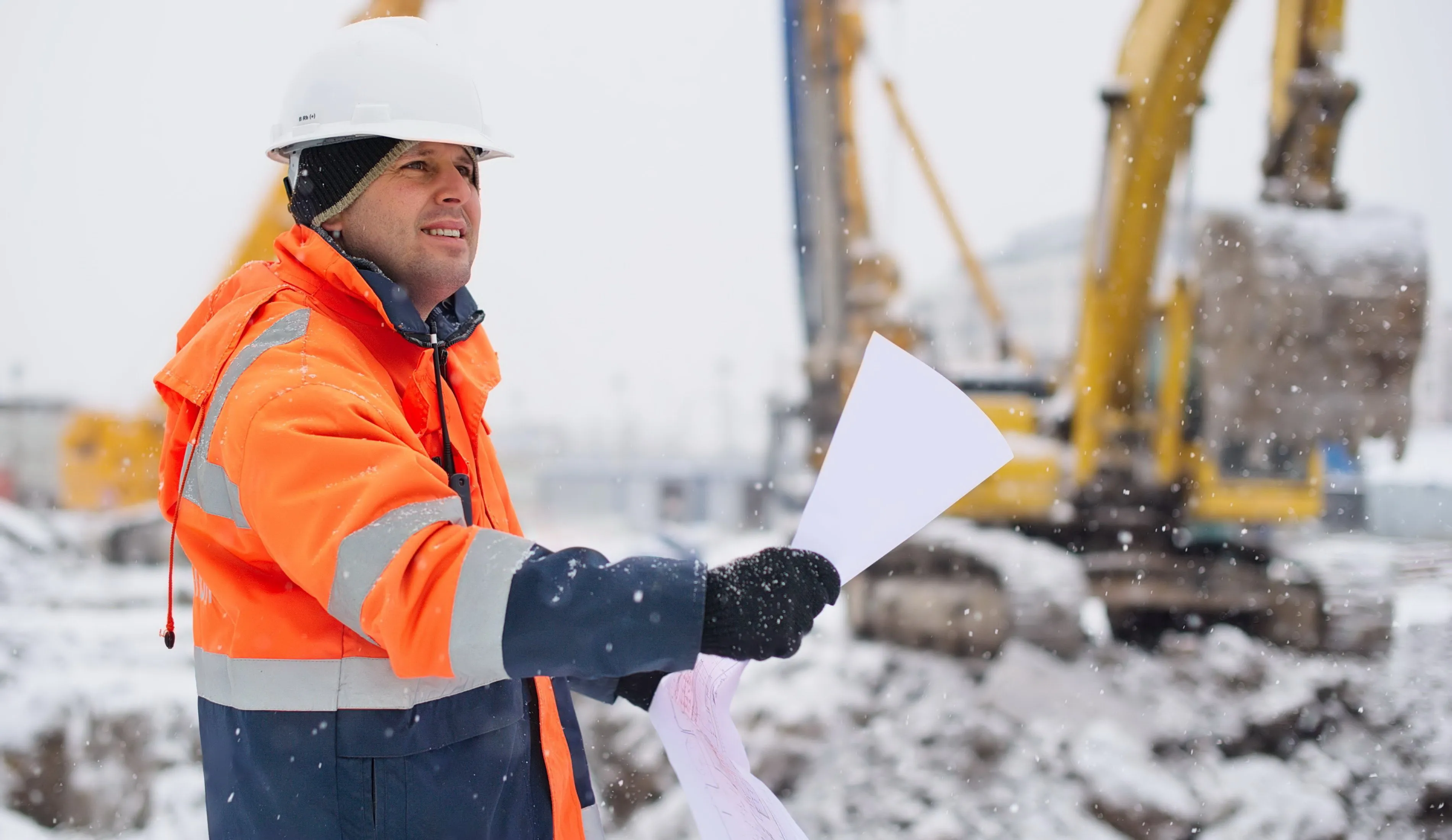 Comprehensive Tips for Staying Safe While Working in Cold Weather ...