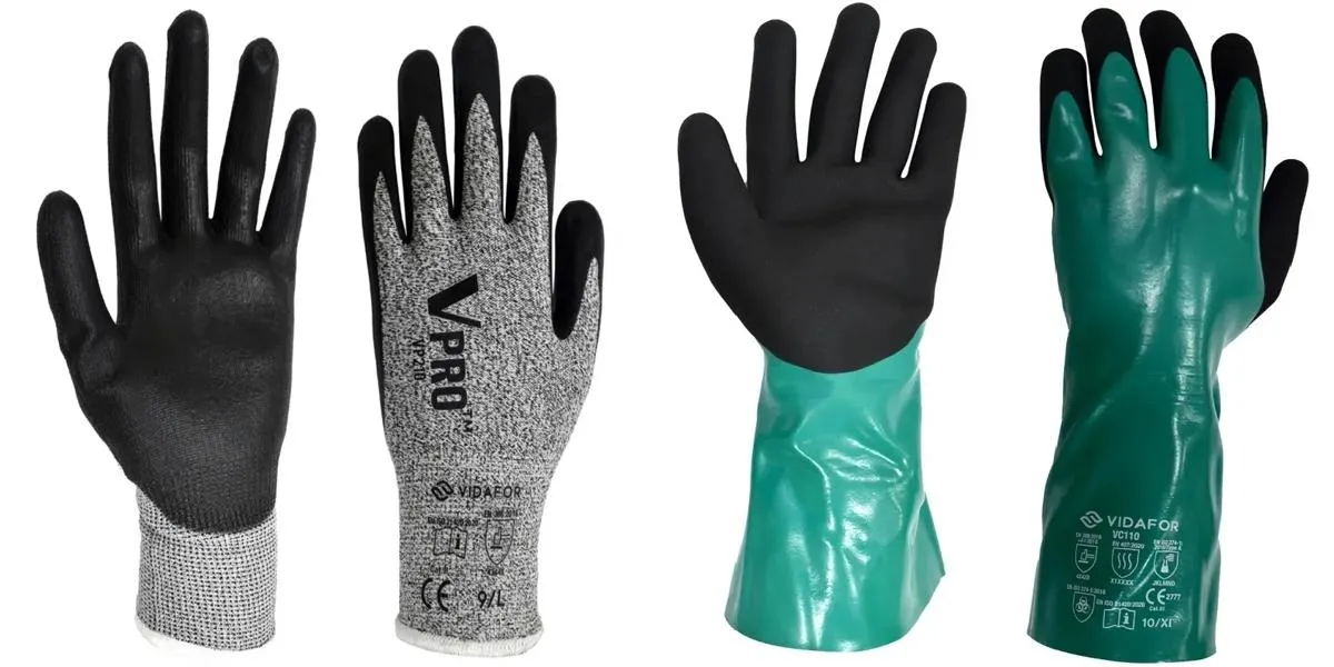 Cut-Resistant Gloves: Essential Safety Tips for Every Worker ...
