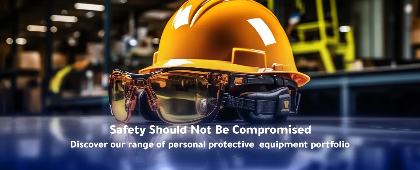 Your Trusted Source for Safety & Industrial Supplies - REDA Safe
